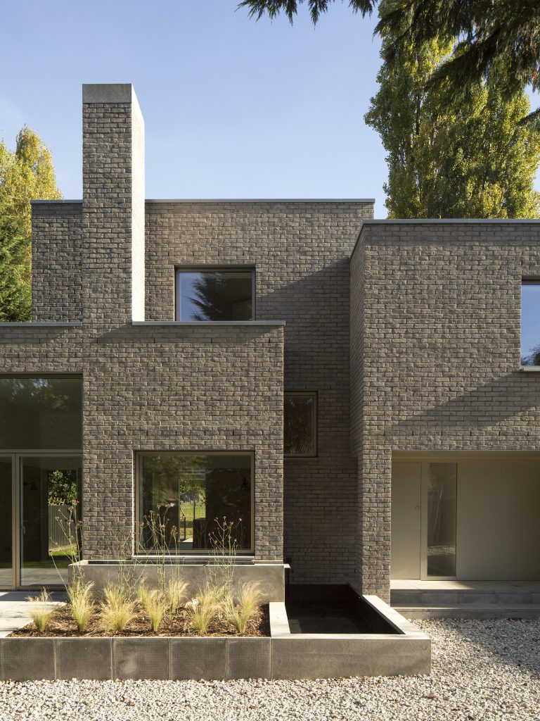 31/44 Architects - Park House - 31/44 Architects