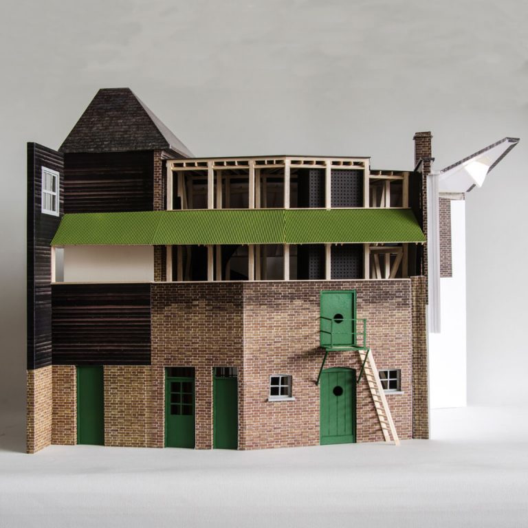 31/44 Architects - Architecture Prototypes & Experiments - 31/44 Architects