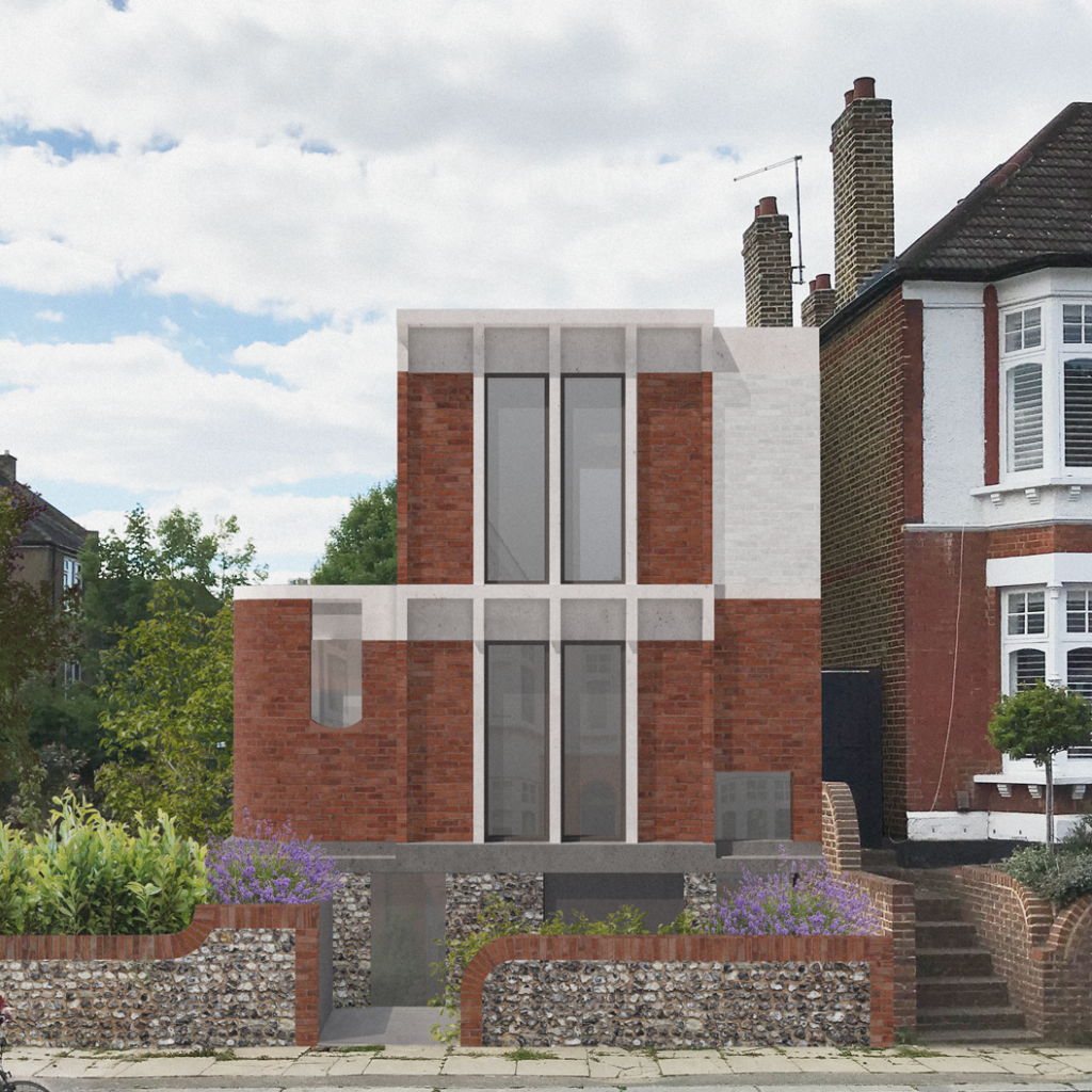 31/44 Architects - House, Lewisham - 31/44 Architects