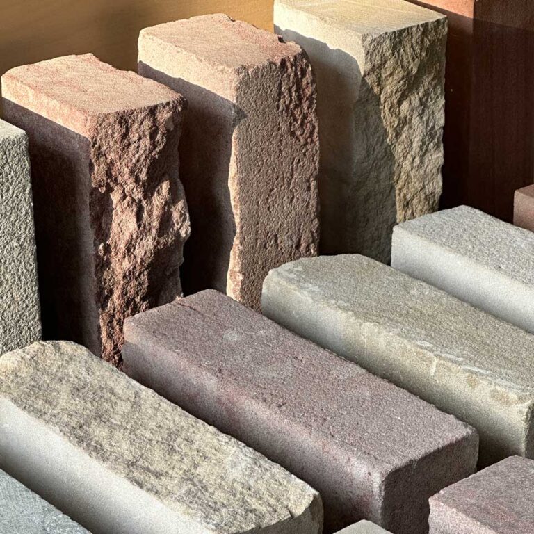 31/44 Architects - Stone Bricks - 31/44 Architects